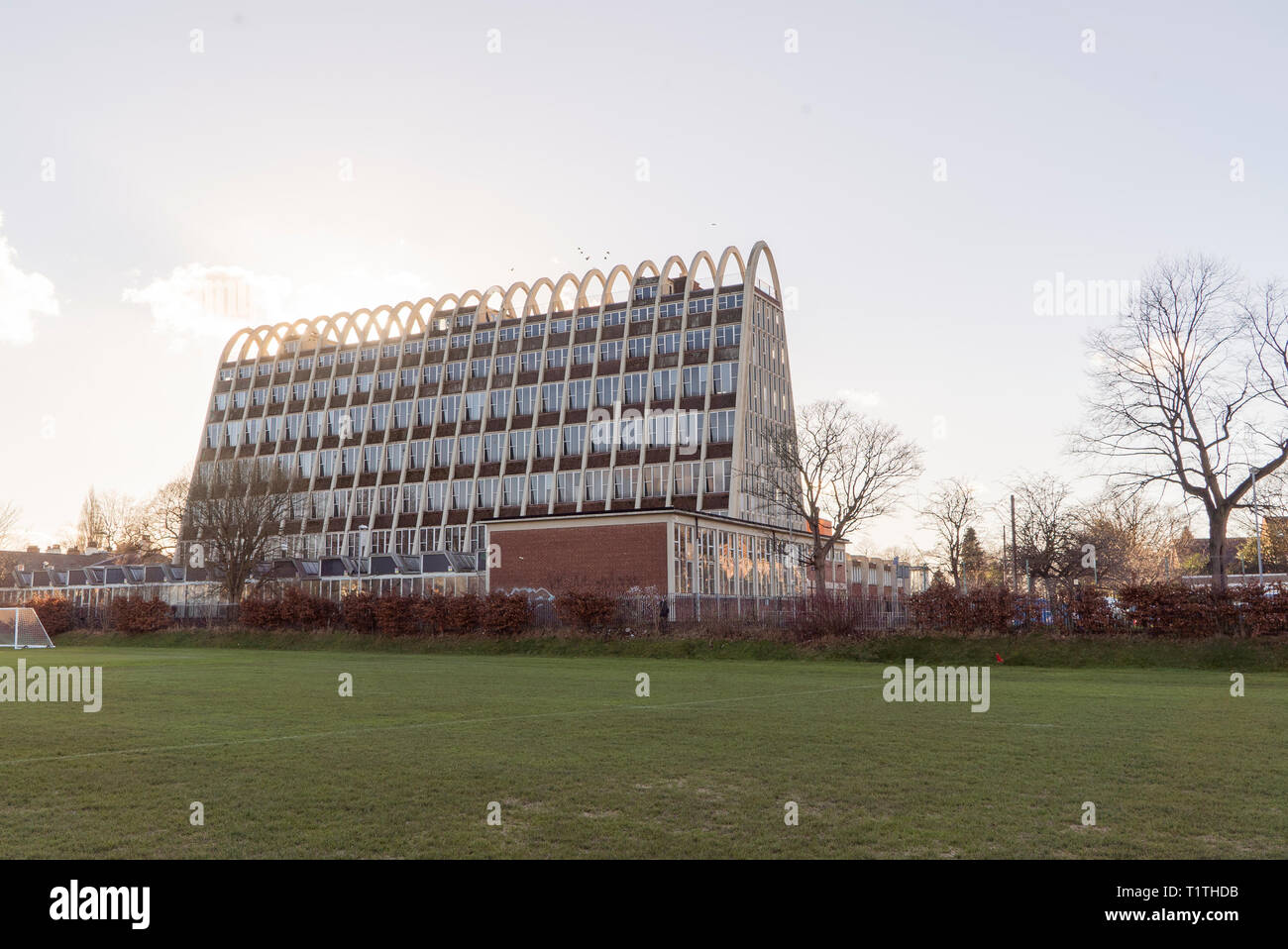 Manchester polytechnic hi-res stock photography and images - Alamy