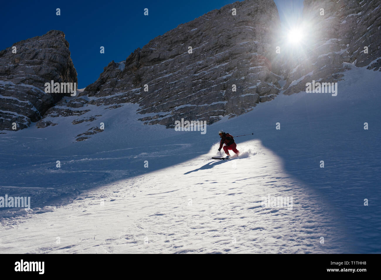 Touring mountains hi-res stock photography and images - Alamy