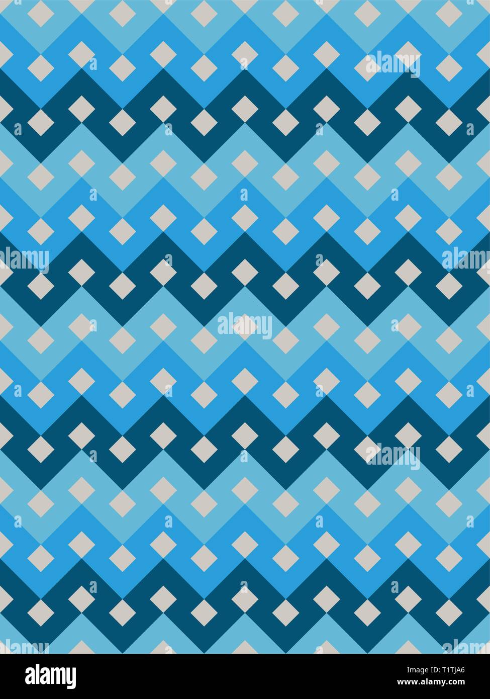 Oriental seamless vector pattern. Arabic geometric pattern. Vintage ...