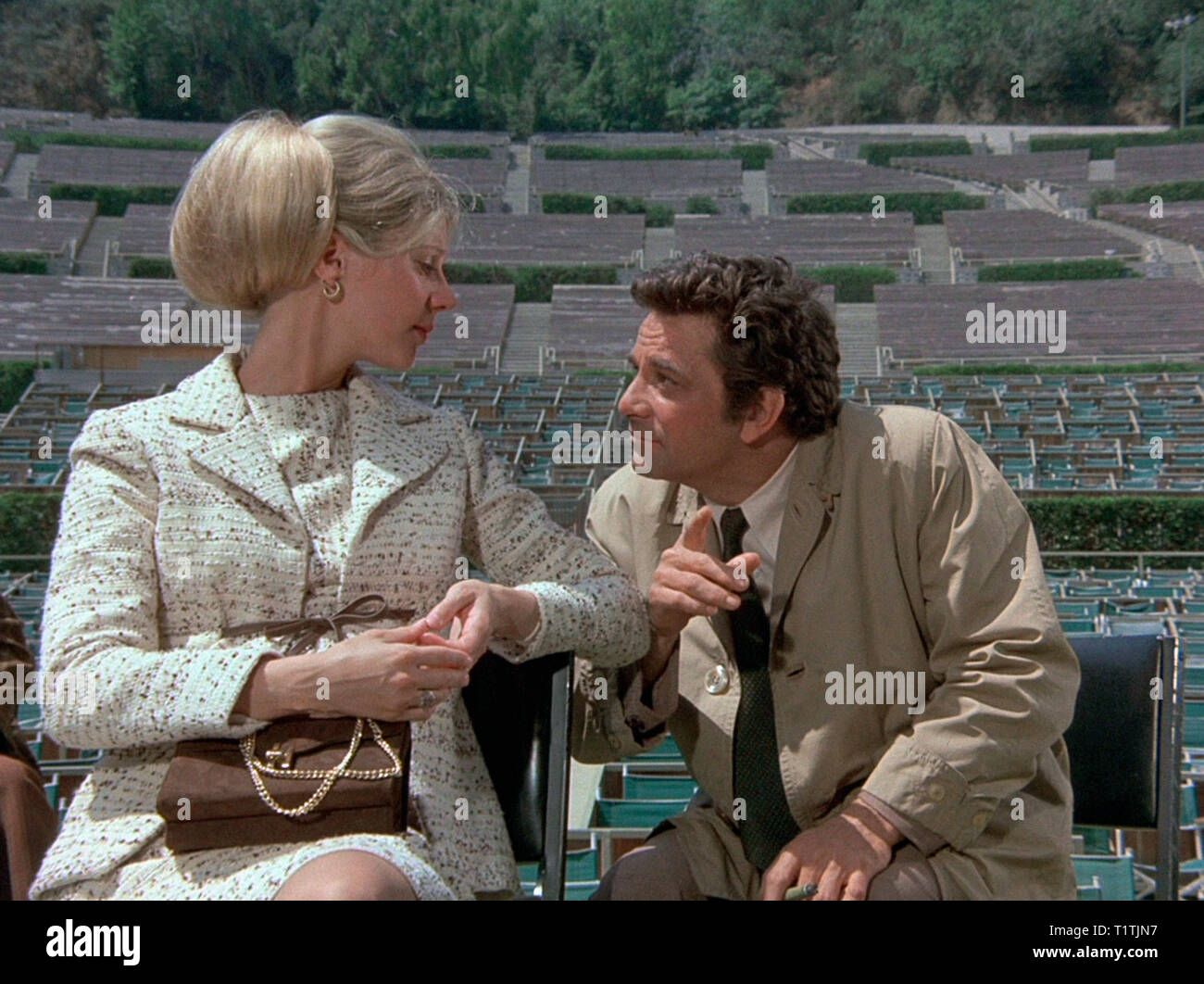 Columbo Tv Peter Falk Stock Photos & Columbo Tv Peter Falk Stock Images ...