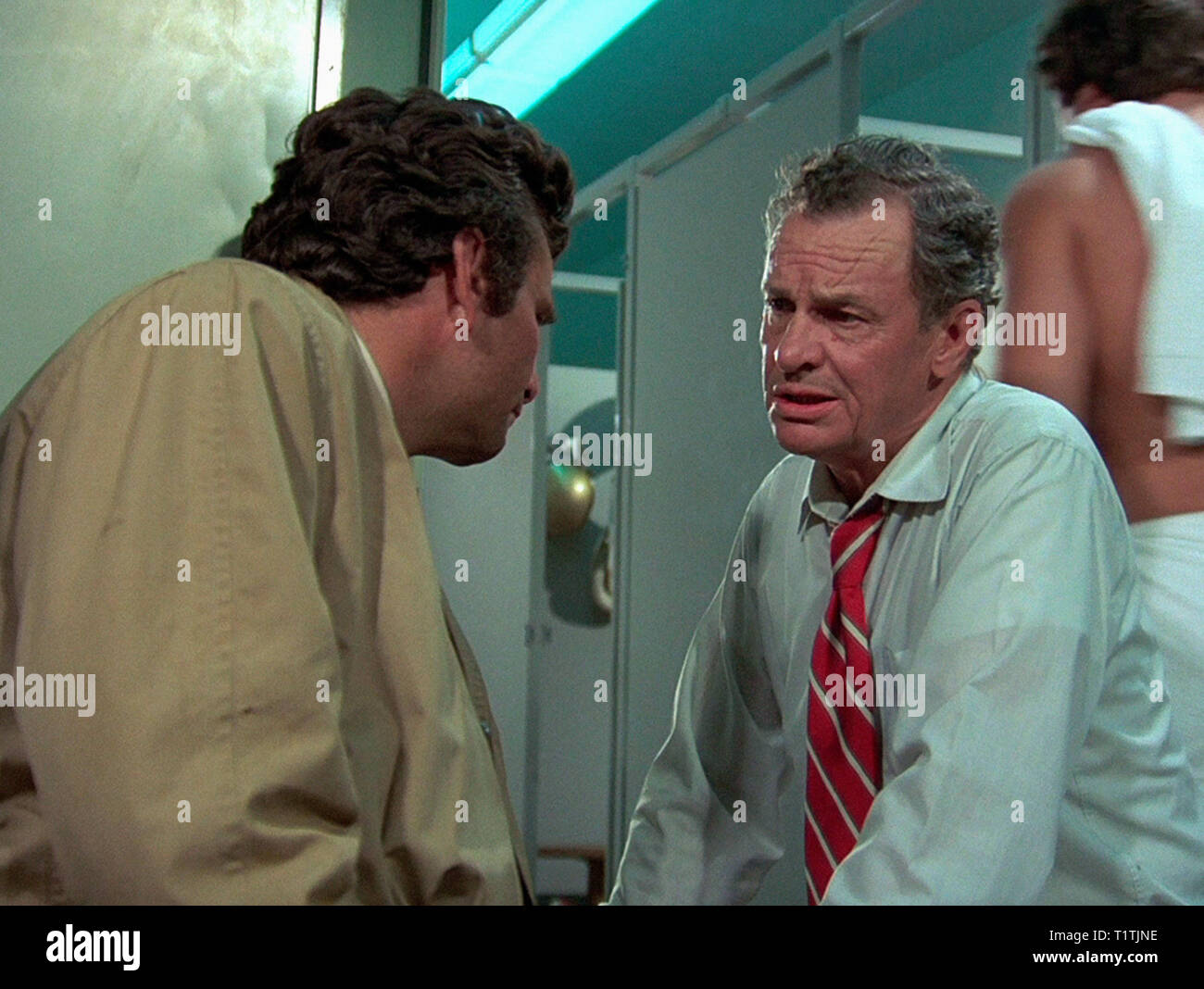 Columbo Tv Peter Falk Stock Photos & Columbo Tv Peter Falk Stock Images ...