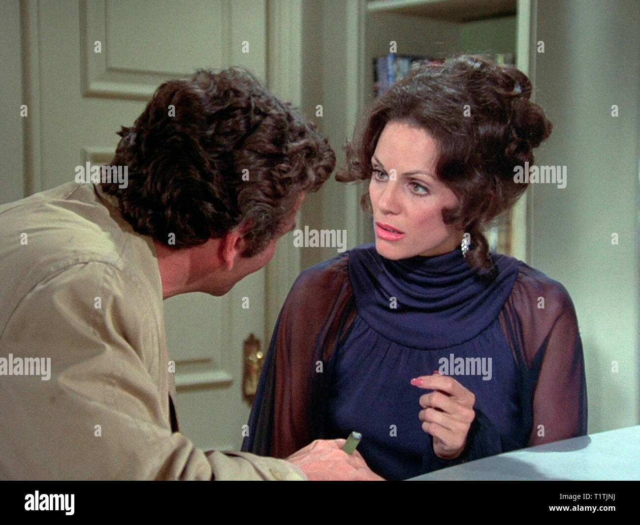 Columbo Tv Peter Falk Stock Photos & Columbo Tv Peter Falk Stock Images ...