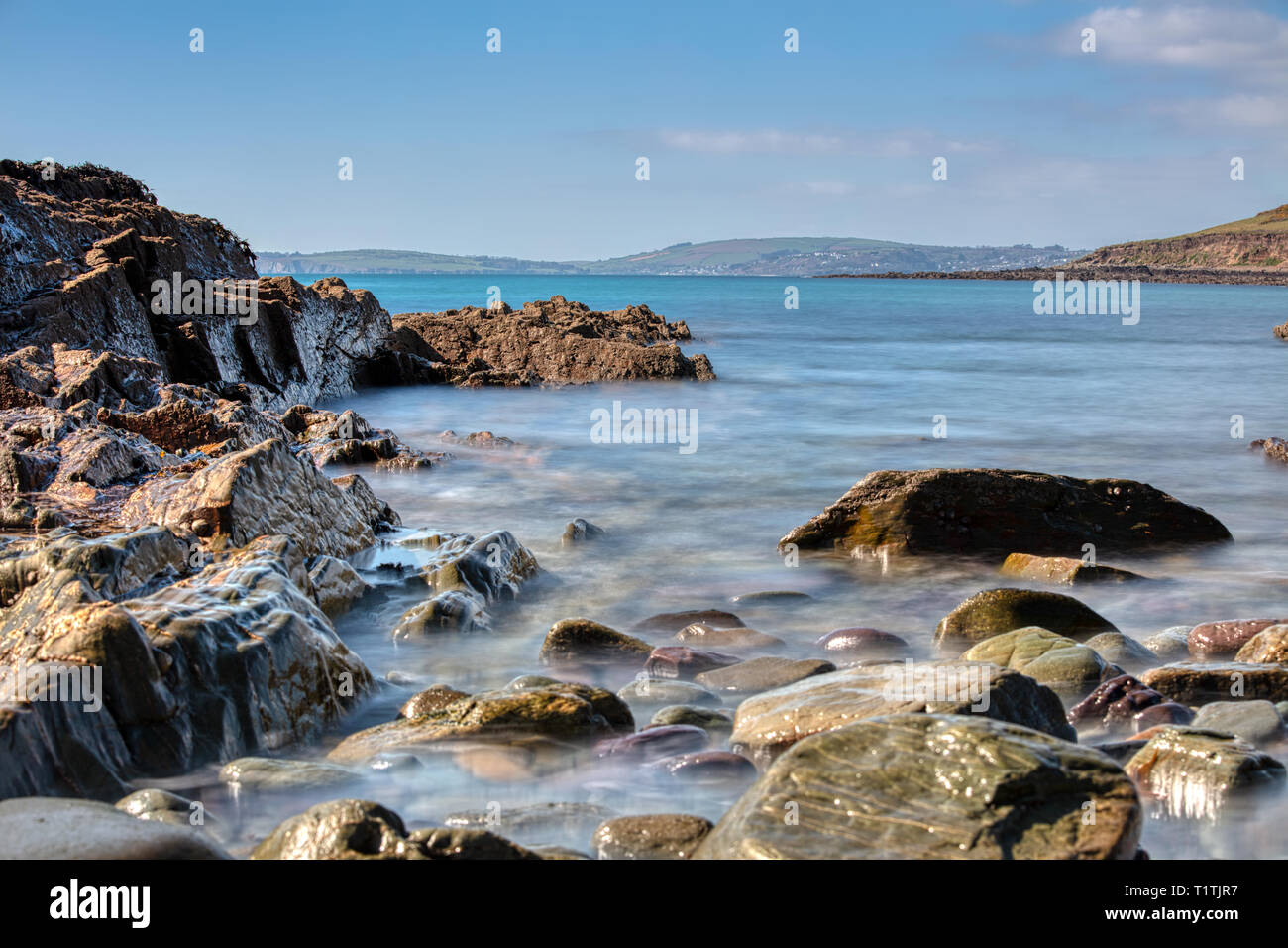 on the beach Stock Photo - Alamy