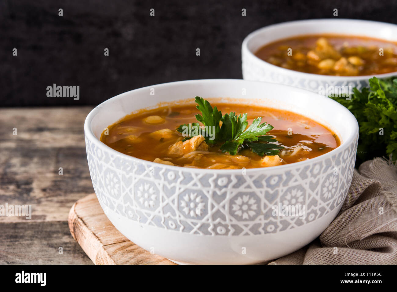 Typical arabic food hi-res stock photography and images - Alamy