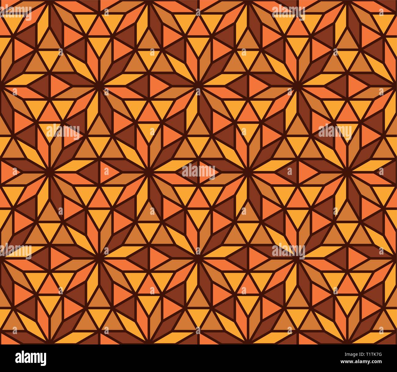 Repeating geometric Stock Vector Images - Alamy