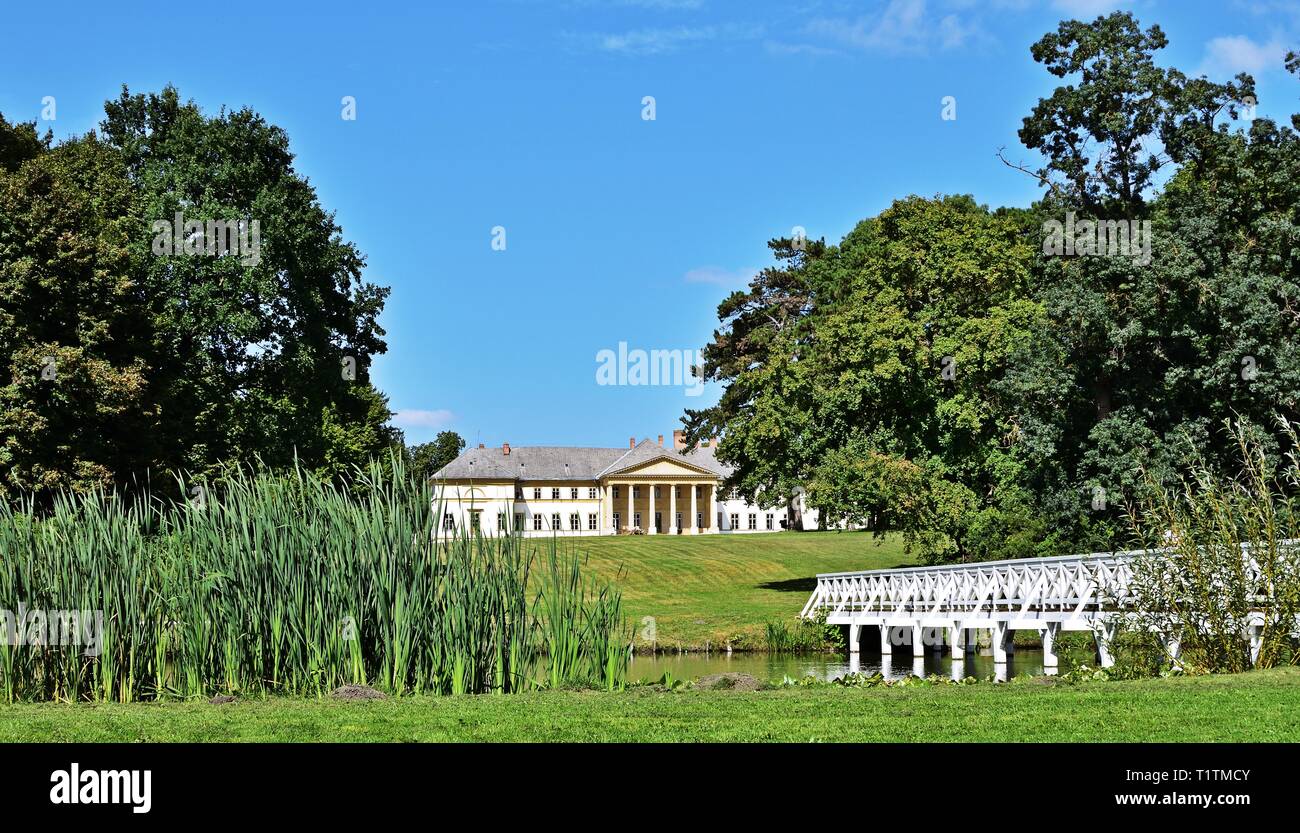 Historic festetics palace hi-res stock photography and images - Alamy
