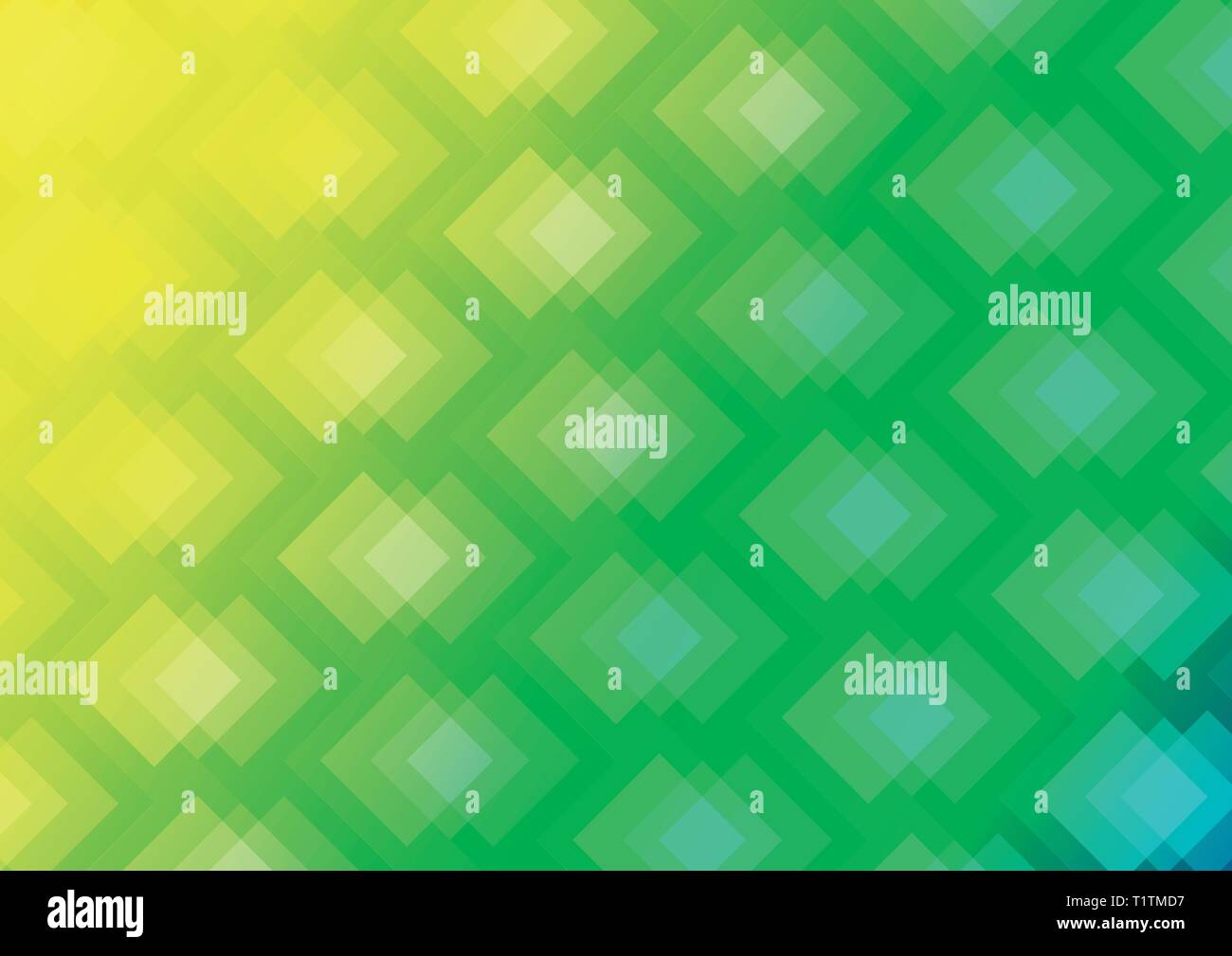 Abstract geometric background. Geometric color gradient. Diamond-shaped ...