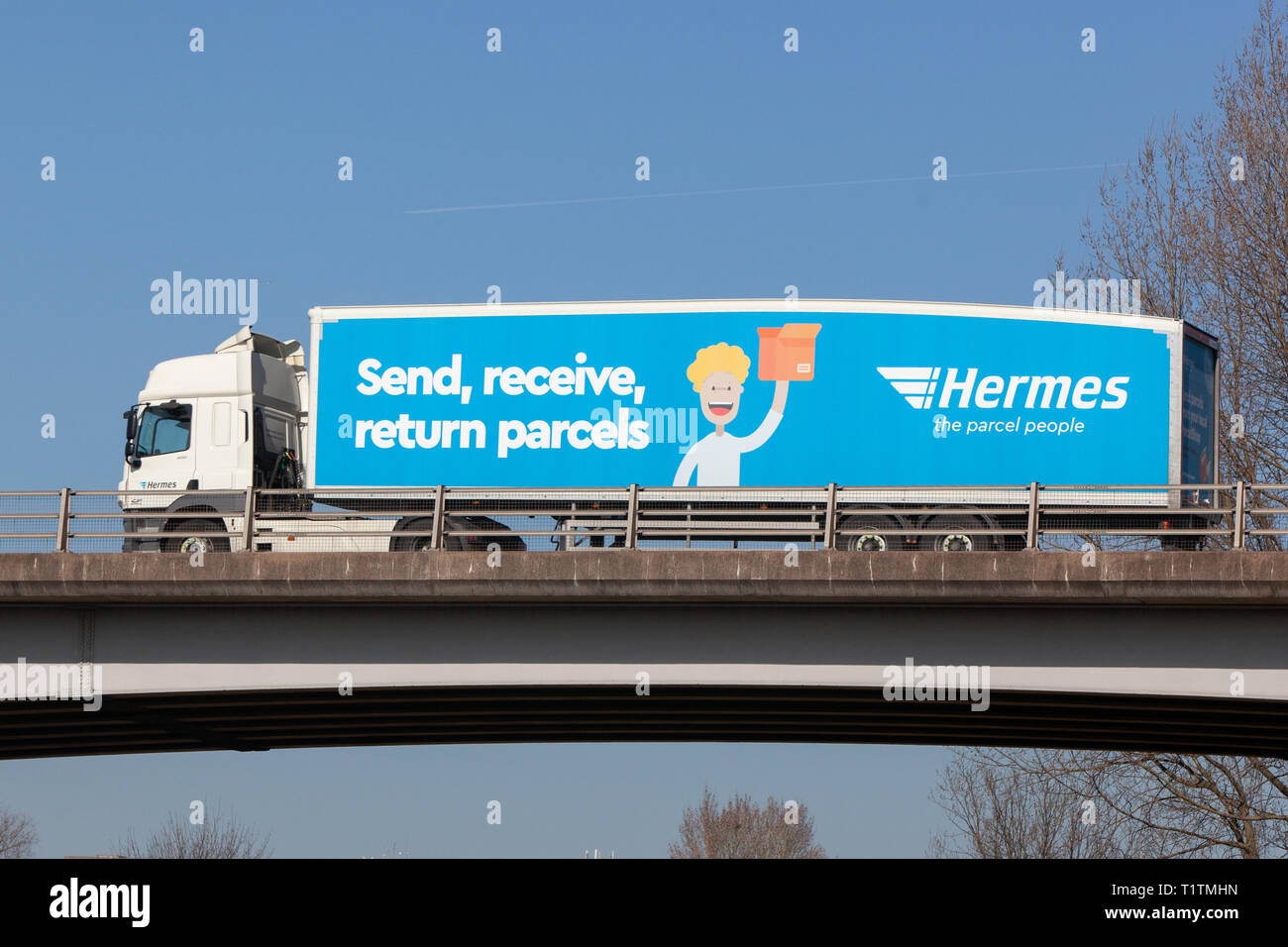 Hermes distribution hi-res stock photography and images - Alamy