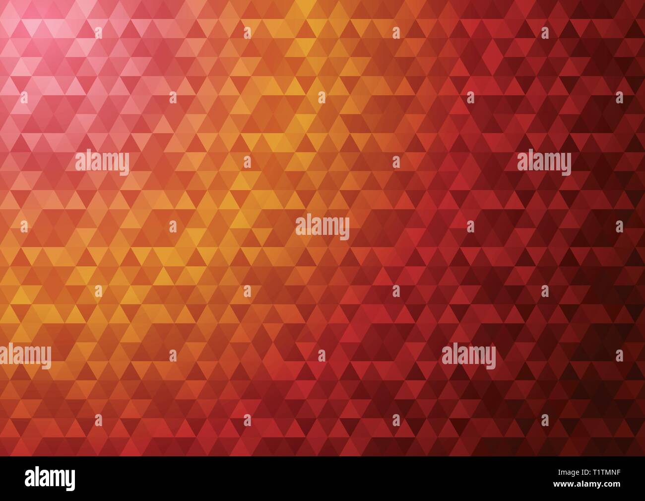 Abstract geometric background. Geometric color gradient. Triangle ...