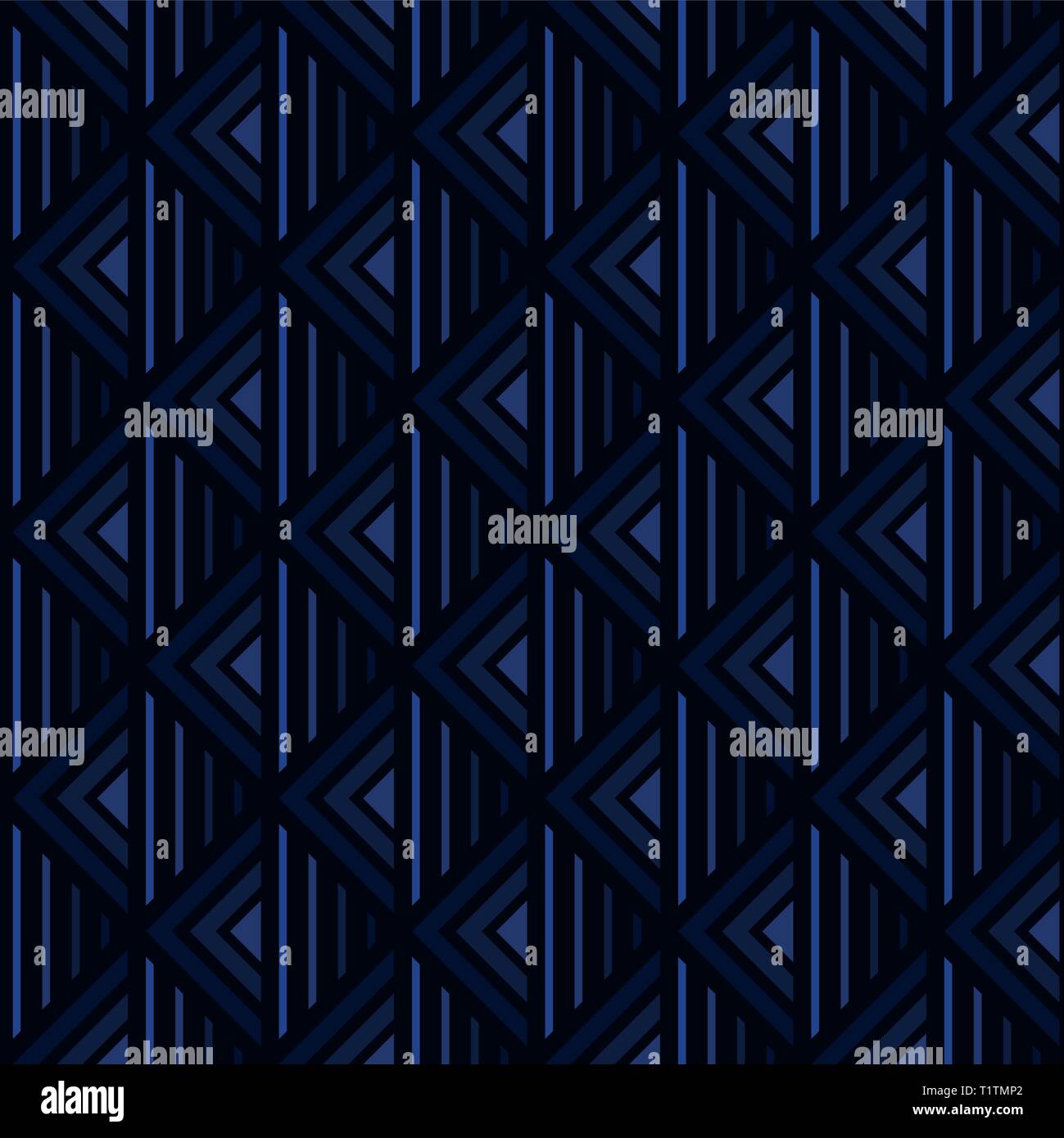 Vector seamless pattern of rhombuses. Infinite background from a ...