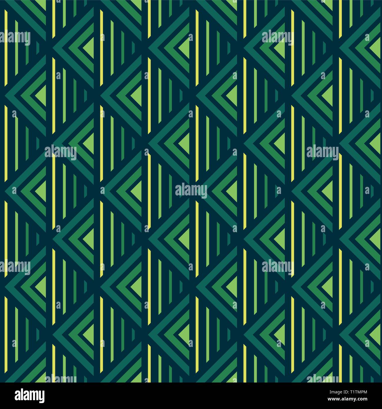Vector seamless pattern of rhombuses. Infinite background from a ...