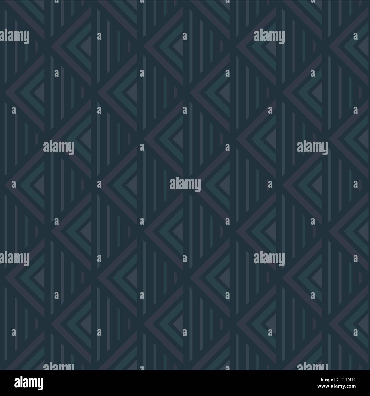Vector seamless pattern of rhombuses. Infinite background from a ...