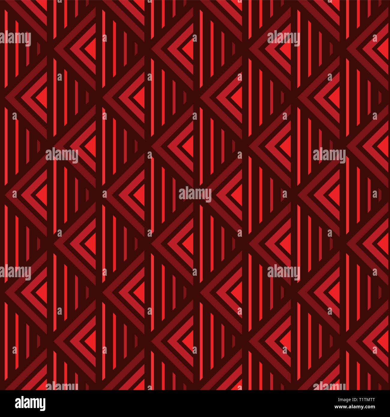 Vector seamless pattern of rhombuses. Infinite background from a ...