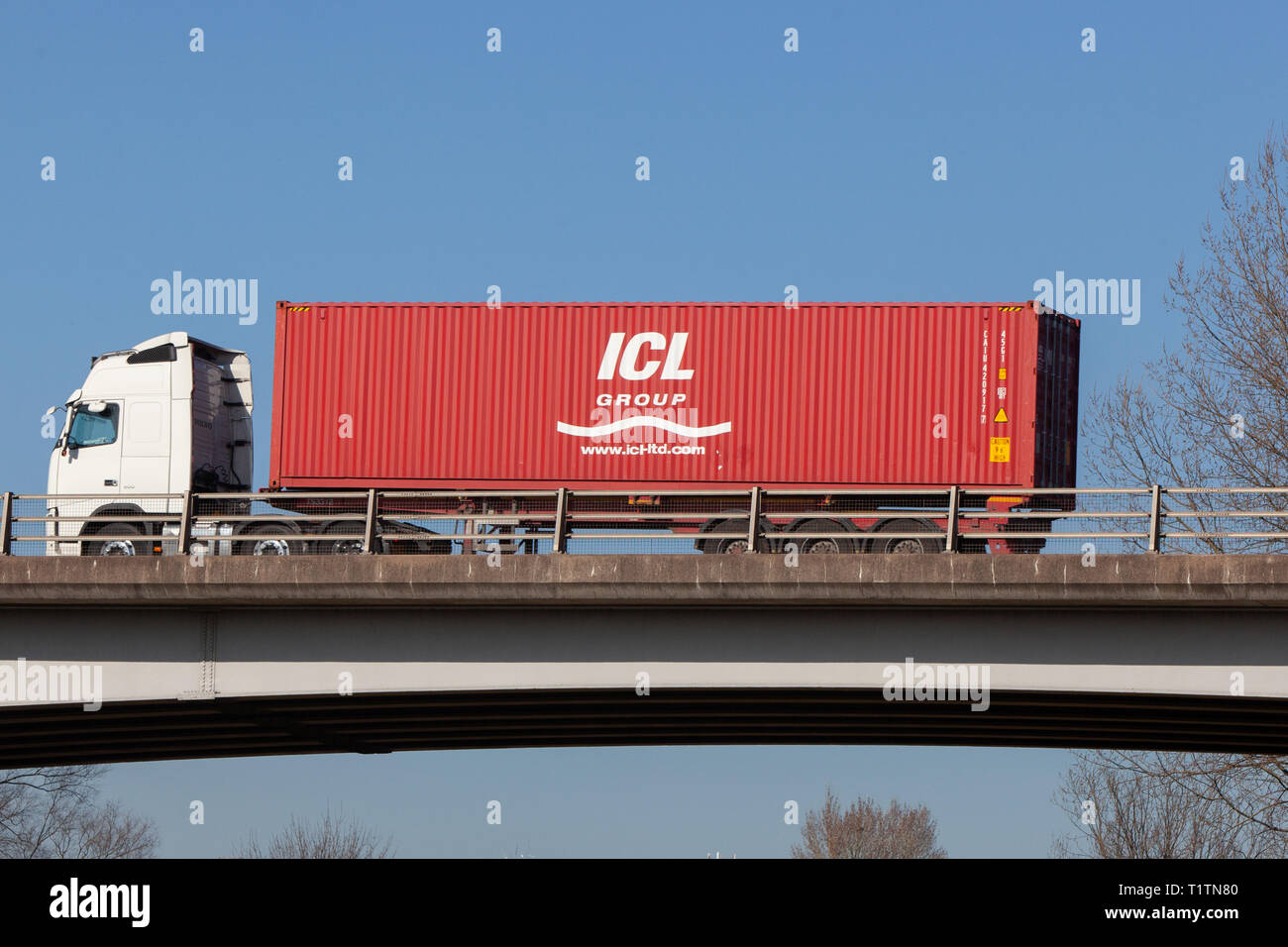Freight Container Stock Photos & Freight Container Stock Images - Alamy