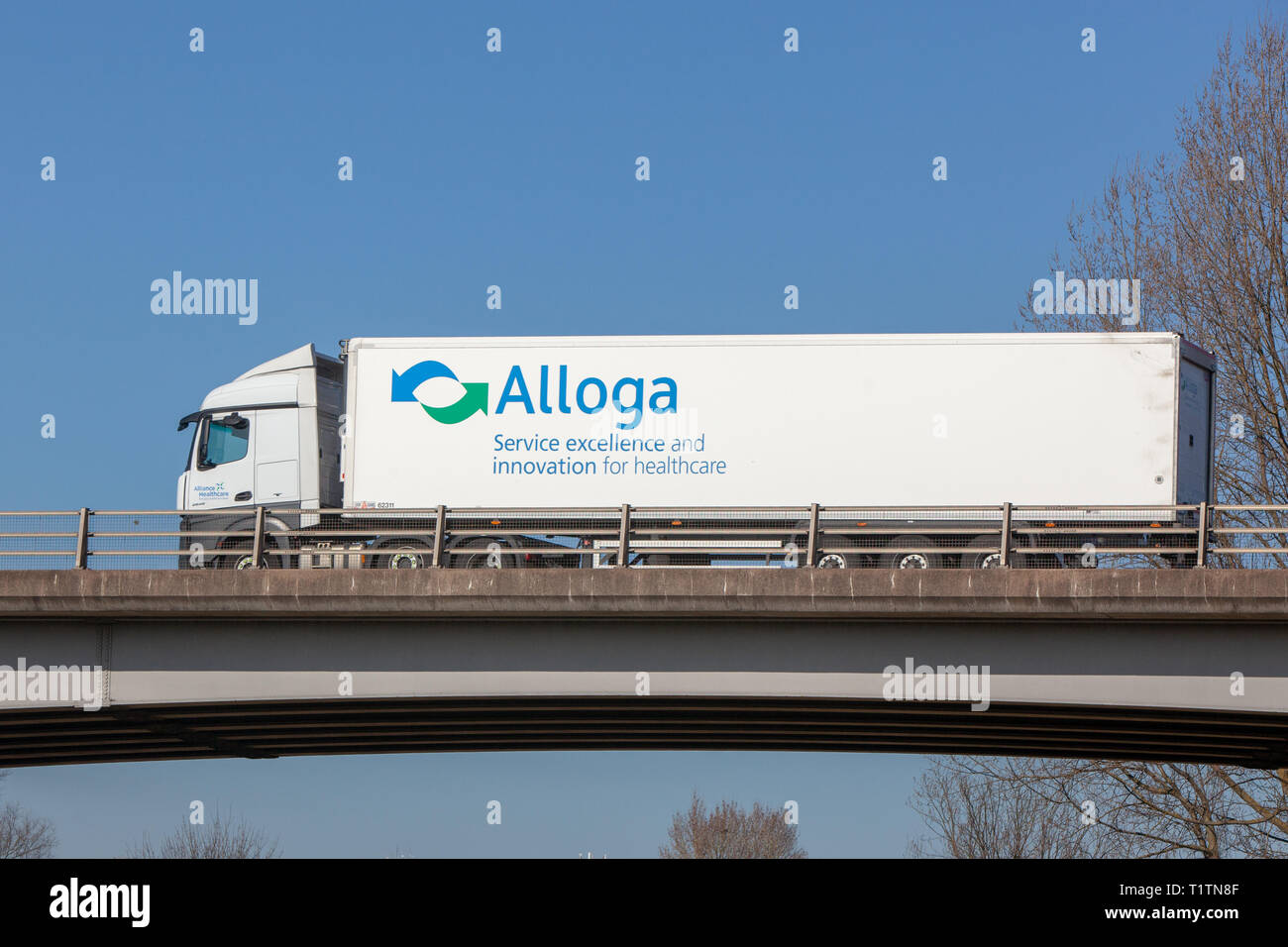 Healthcare Transport High Resolution Stock Photography and Images - Alamy