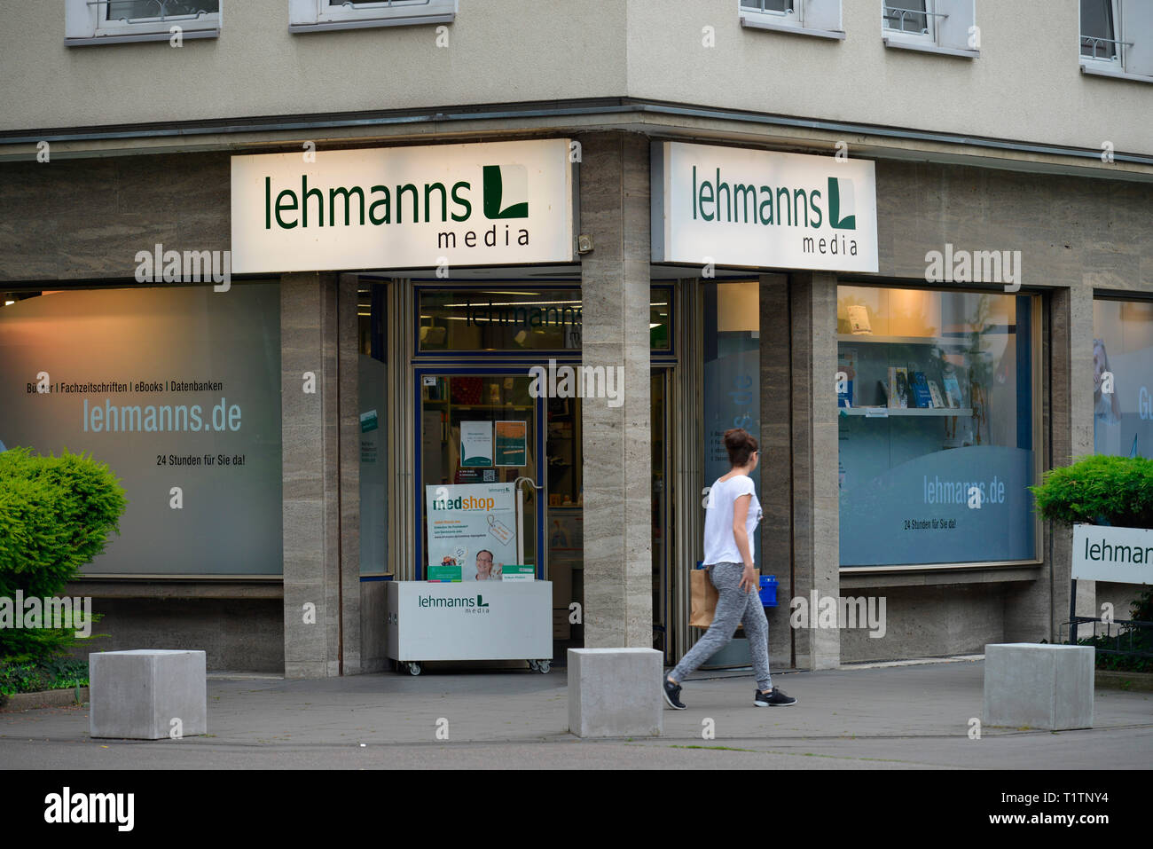 Lehmanns hi-res stock photography and images - Alamy