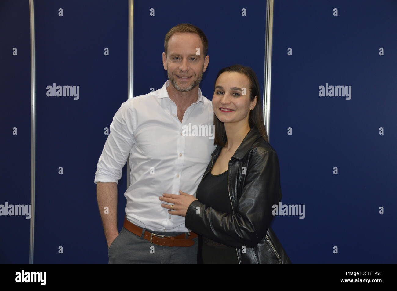 Ehemann und ehefrau hi-res stock photography and images - Alamy