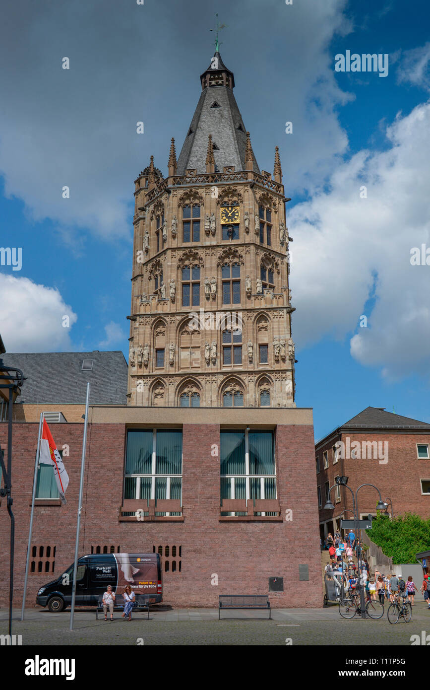 Rathaus cologne hi-res stock photography and images - Alamy