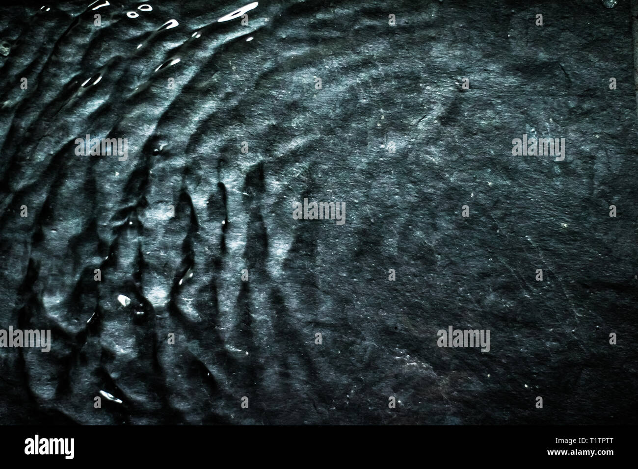 Abstract water background - environmental and natural elements concept ...
