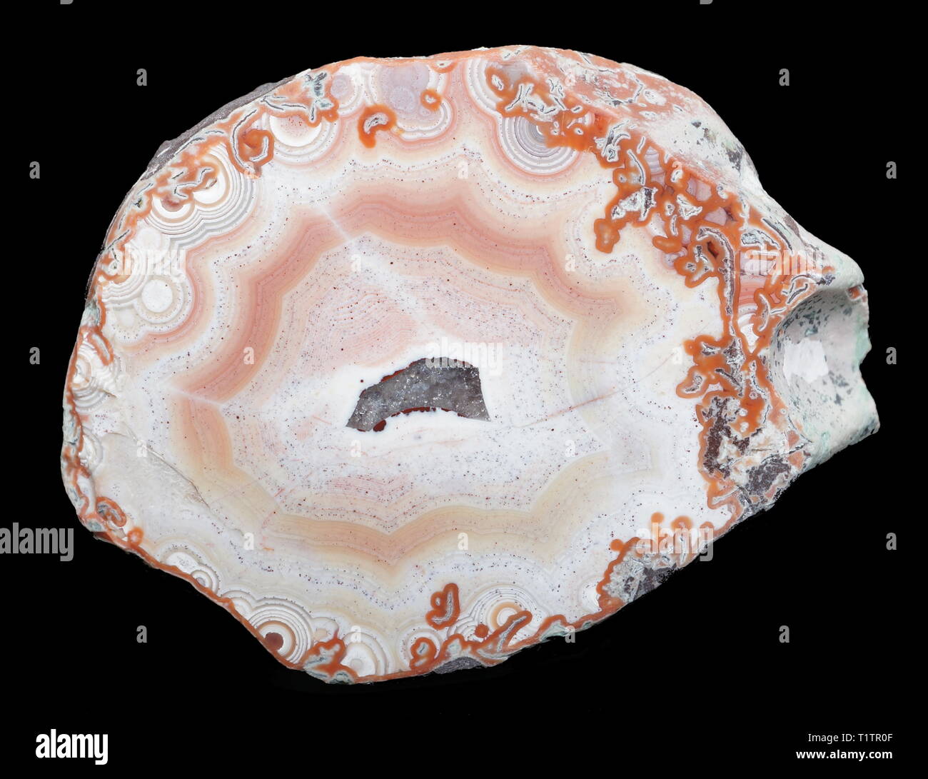 Banded Rocks High Resolution Stock Photography and Images - Alamy