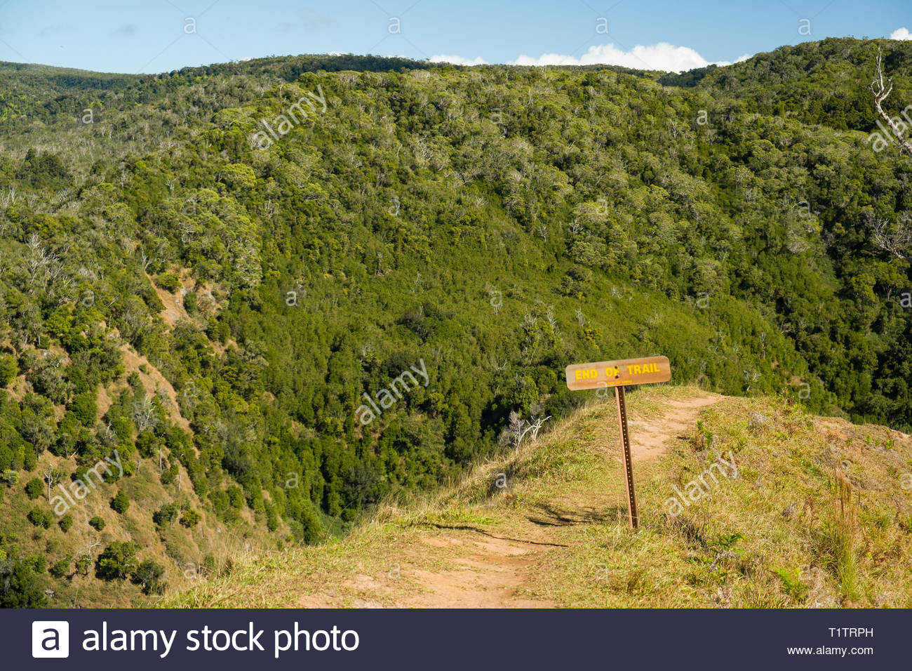Poomau Canyon Trail High Resolution Stock Photography and Images - Alamy