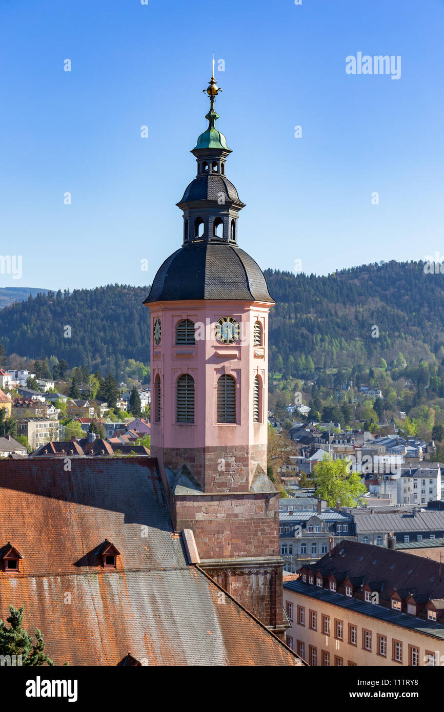 Baden-Baden is a spa town in the Black Forest, southwest of Germany and ...