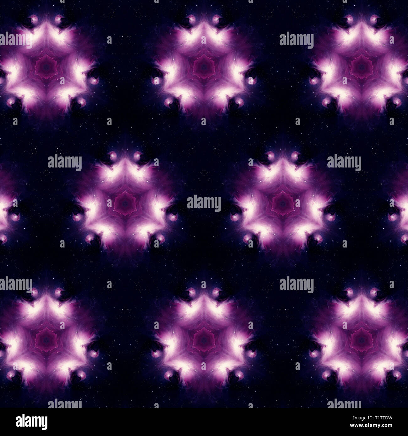 Abstract mystery fantasy background. Psychedelic meditative template ...