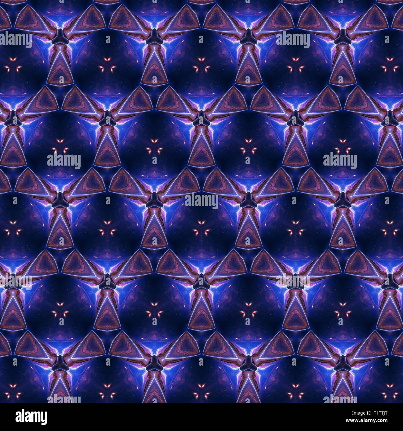 Abstract mystery fantasy background. Psychedelic meditative template ...