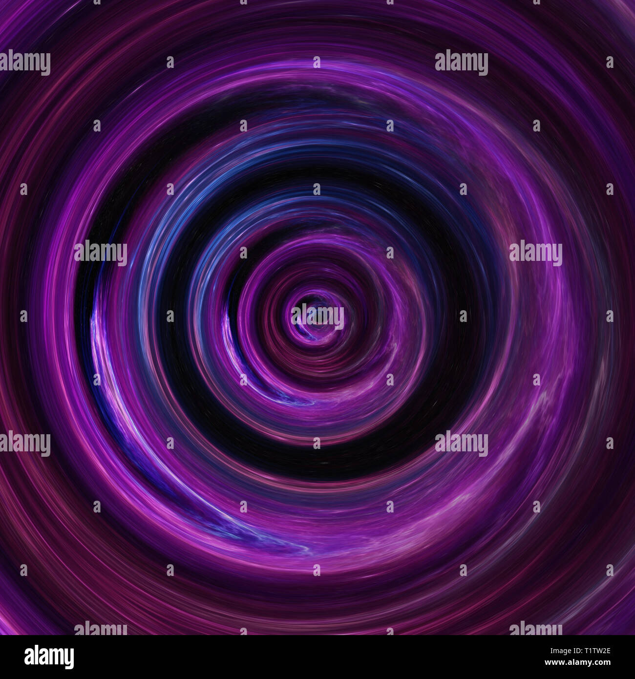 Abstract background with cosmic motifs. Surreal fractal style. Graphic ...