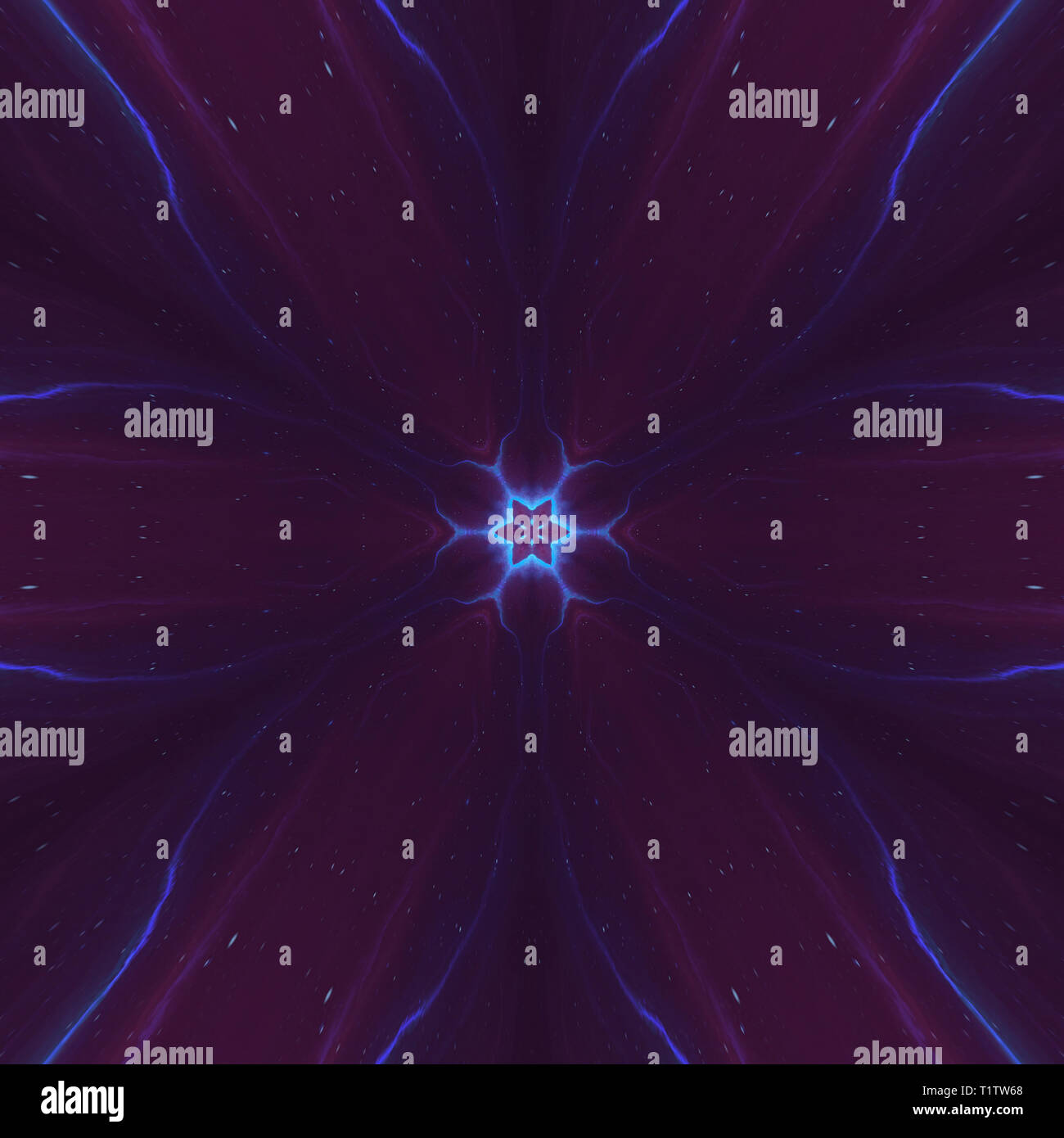 Abstract mystery fantasy background. Psychedelic meditative template ...