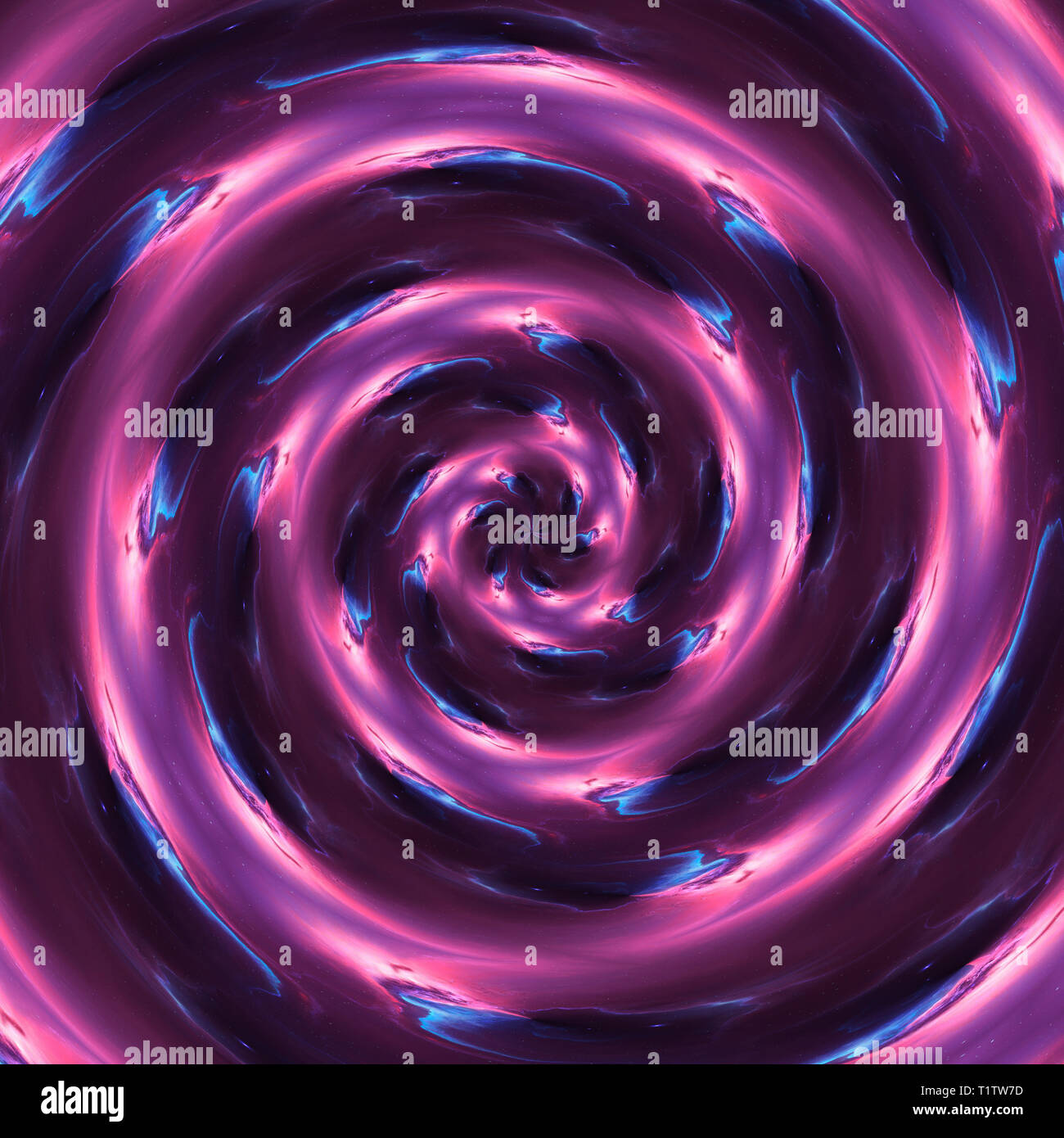 Abstract background with cosmic motifs. Surreal fractal style. Graphic ...