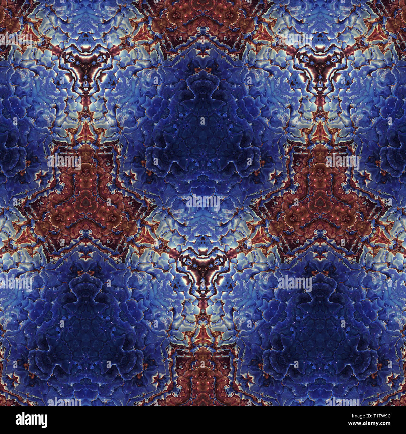 Abstract mystery fantasy background. Psychedelic meditative template ...