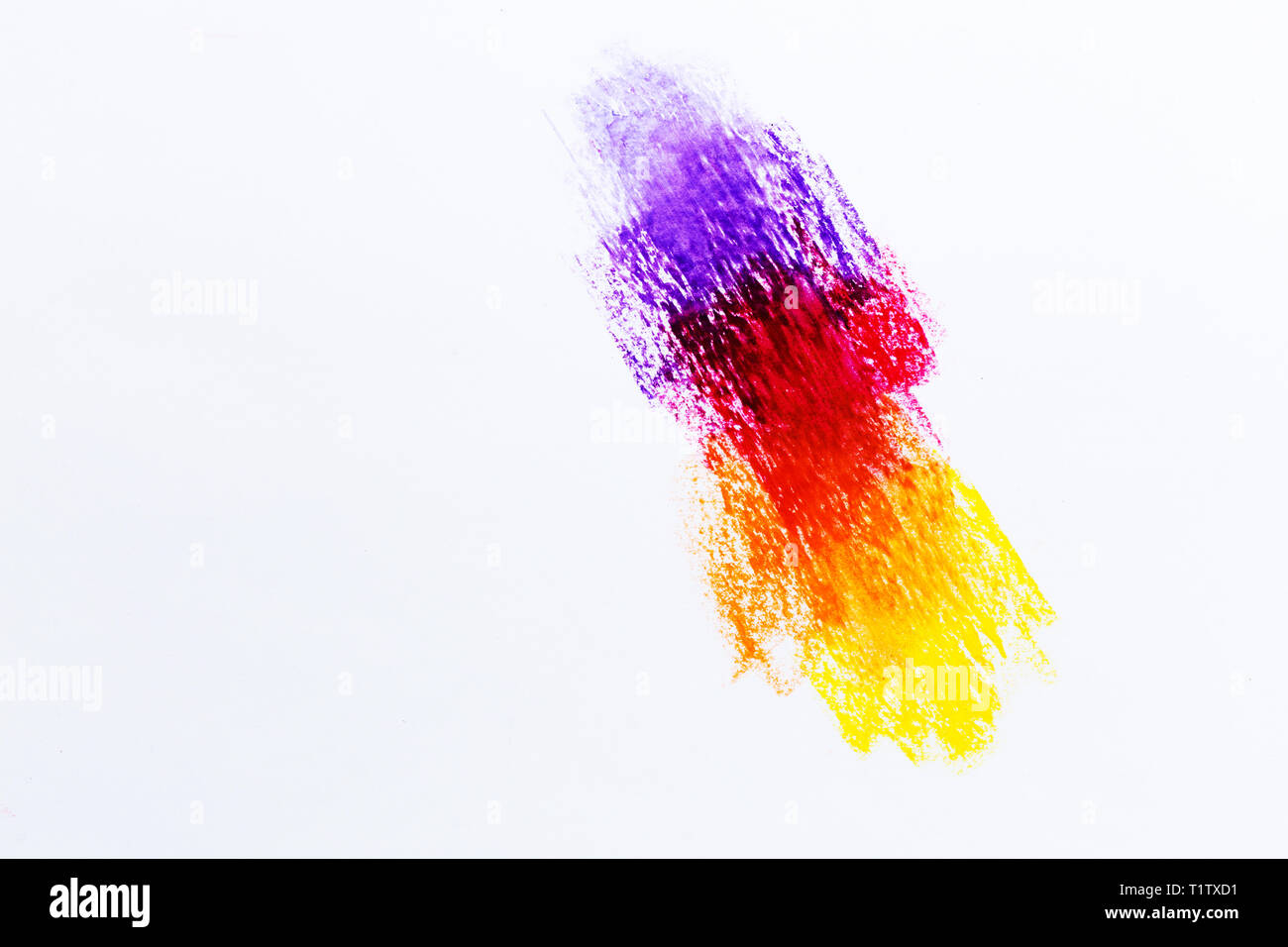 Top view. Abstract drawings Stock Photo - Alamy