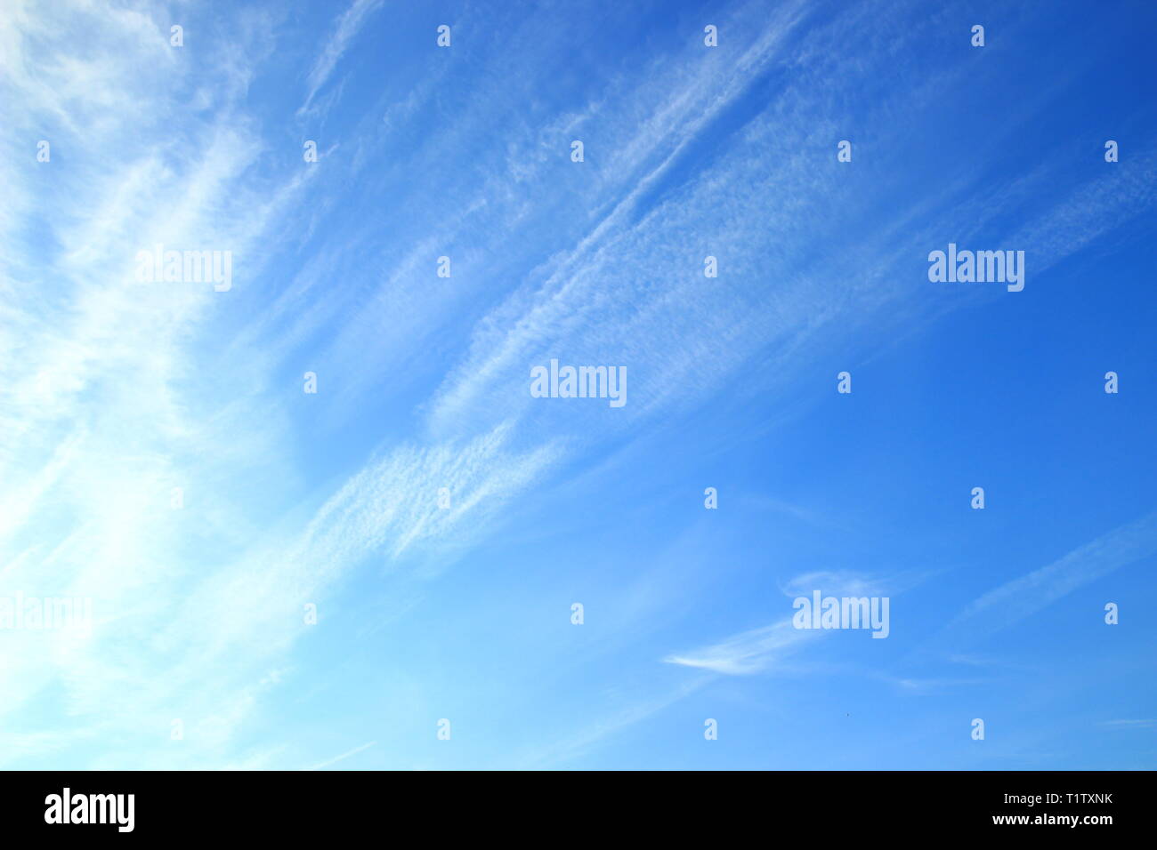 Nice weather clouds hi-res stock photography and images - Alamy