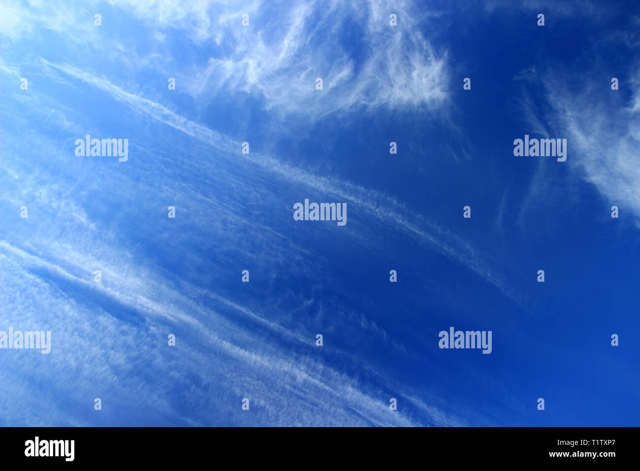 Nice weather clouds hi-res stock photography and images - Alamy