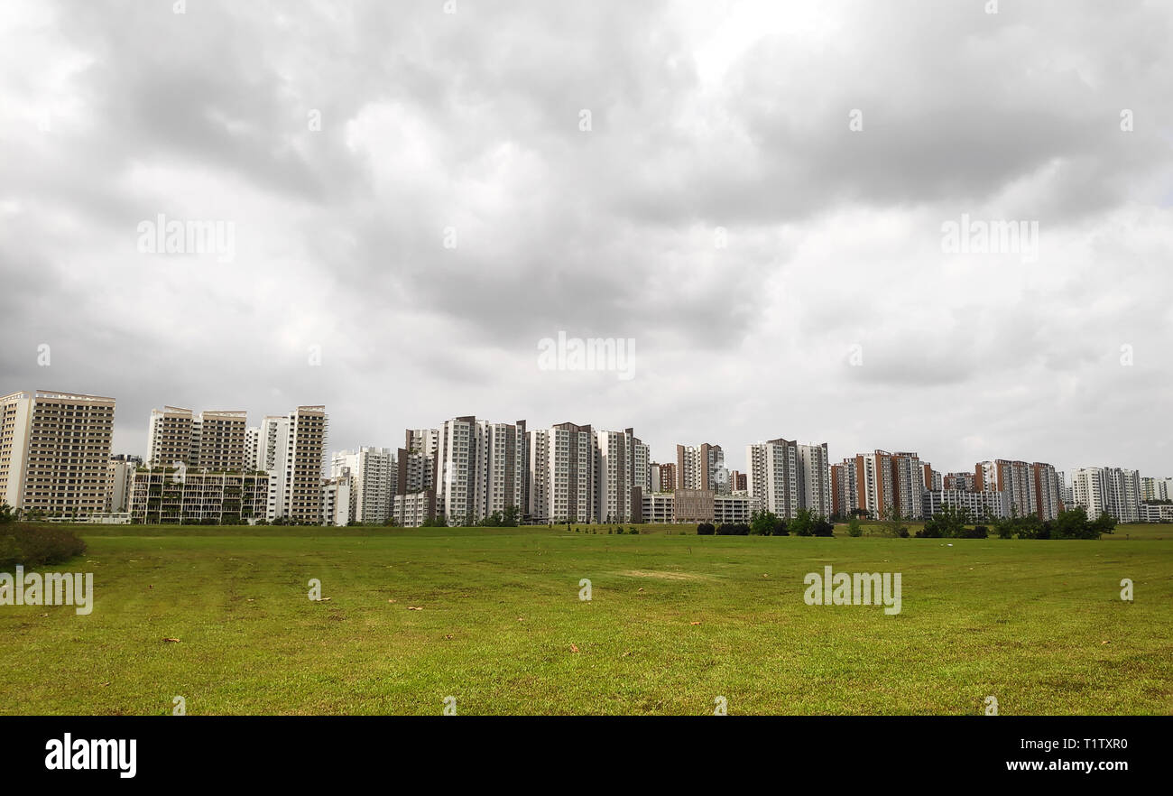 Punggol district hi-res stock photography and images - Alamy