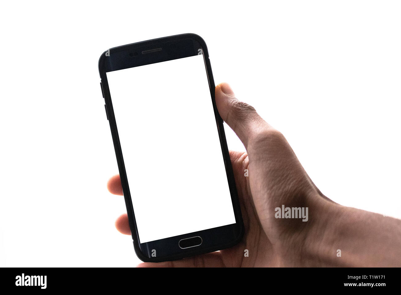 Angled screen hi-res stock photography and images - Alamy