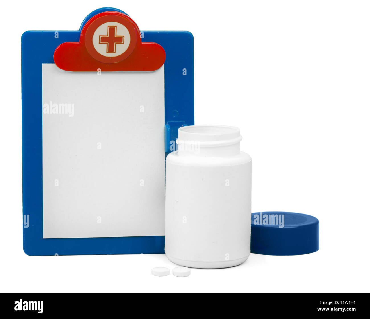 Medication icon image Cut Out Stock Images & Pictures - Alamy