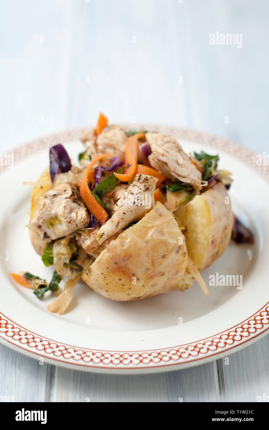 Simple diet recipe hi-res stock photography and images - Alamy