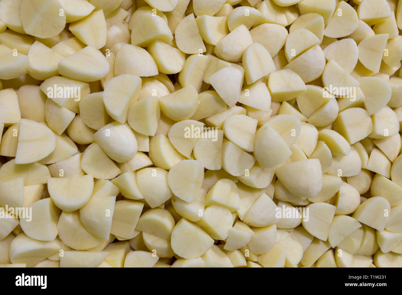 Washed potato hi-res stock photography and images - Alamy