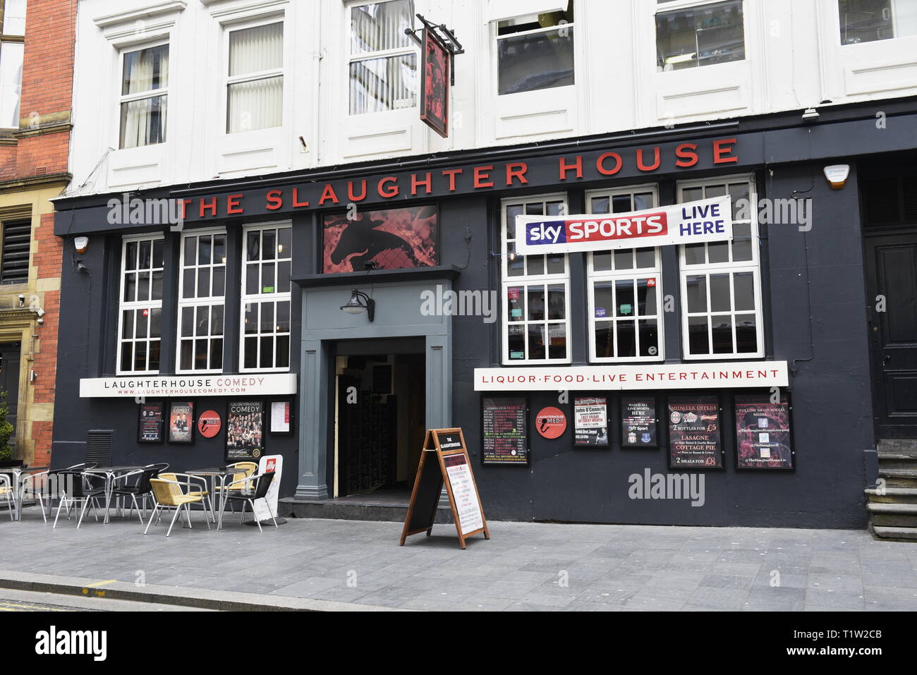 Slaughter House High Resolution Stock Photography and Images - Alamy