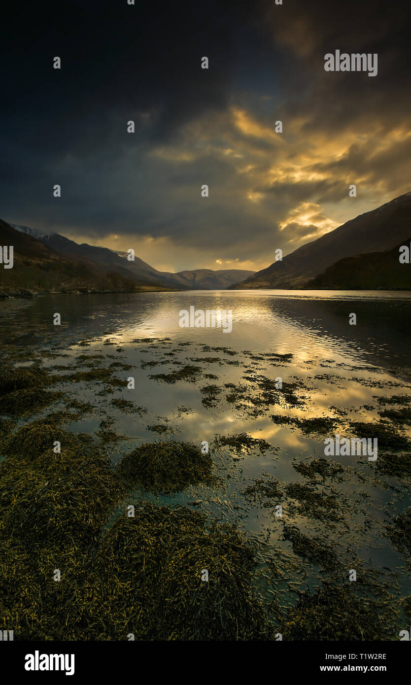 Scottish lock hi-res stock photography and images - Alamy