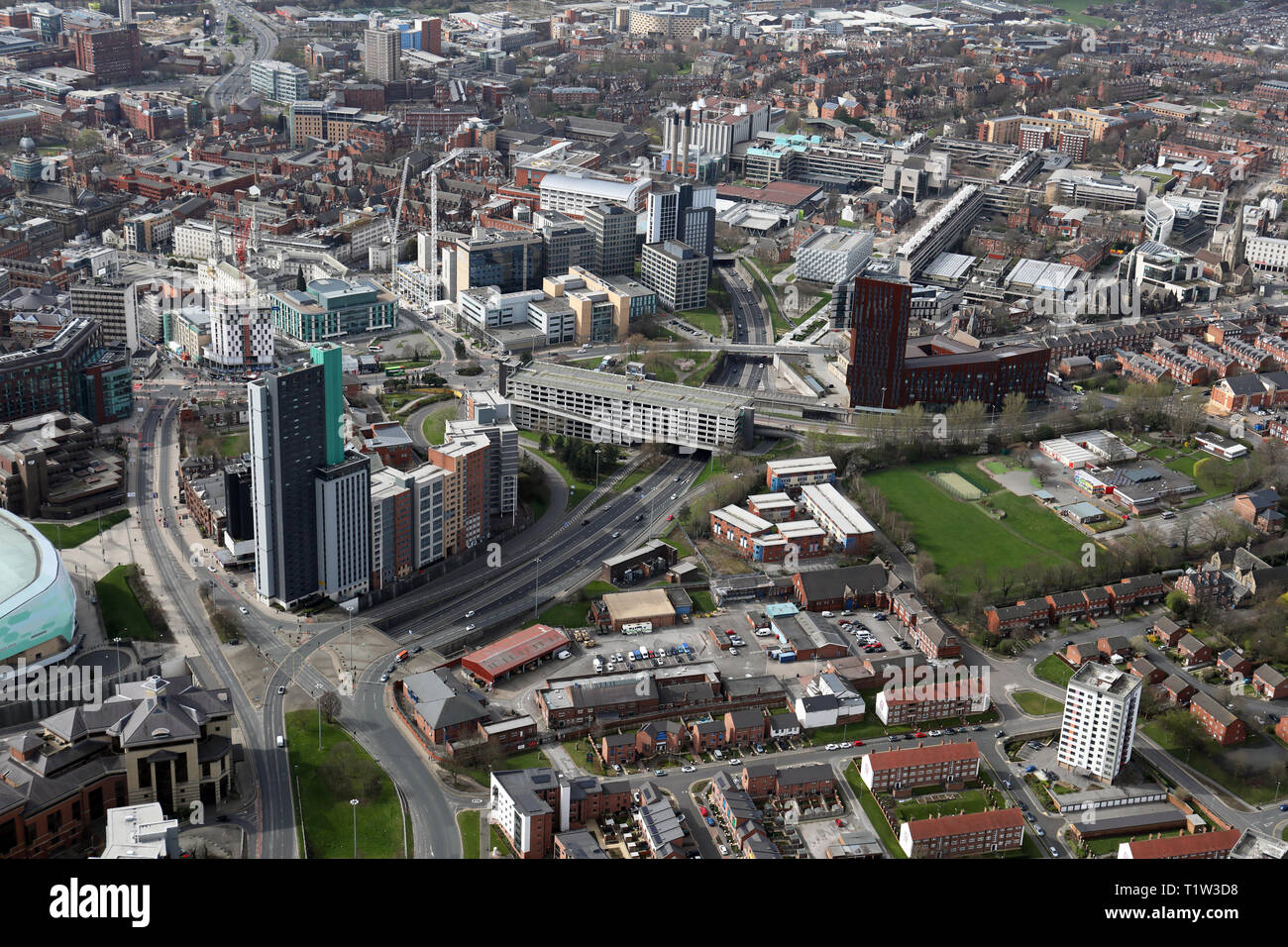 Pit lane hi-res stock photography and images - Alamy