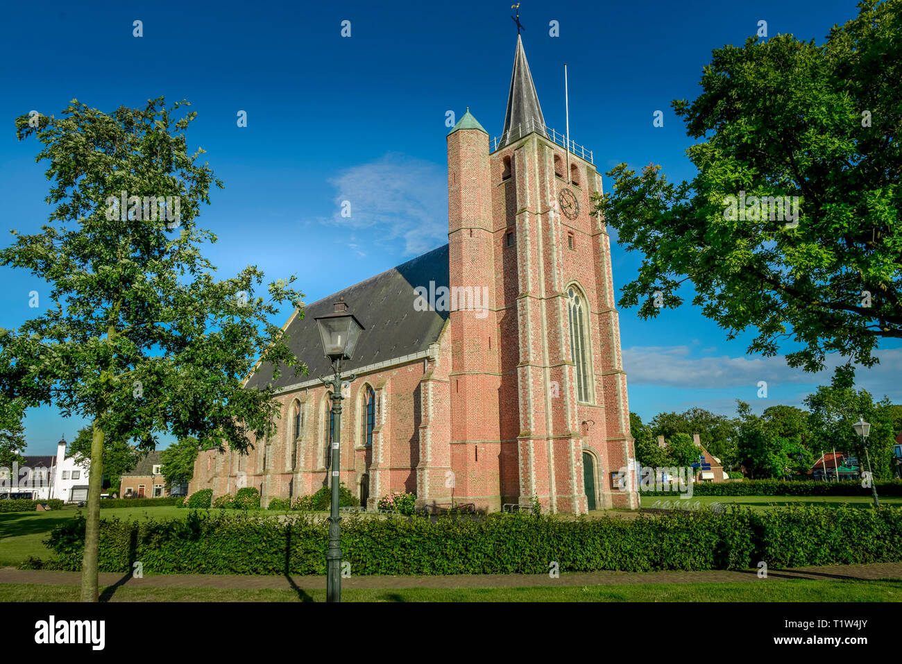 Renesse schouwen zeeland netherlands europe hi-res stock photography ...