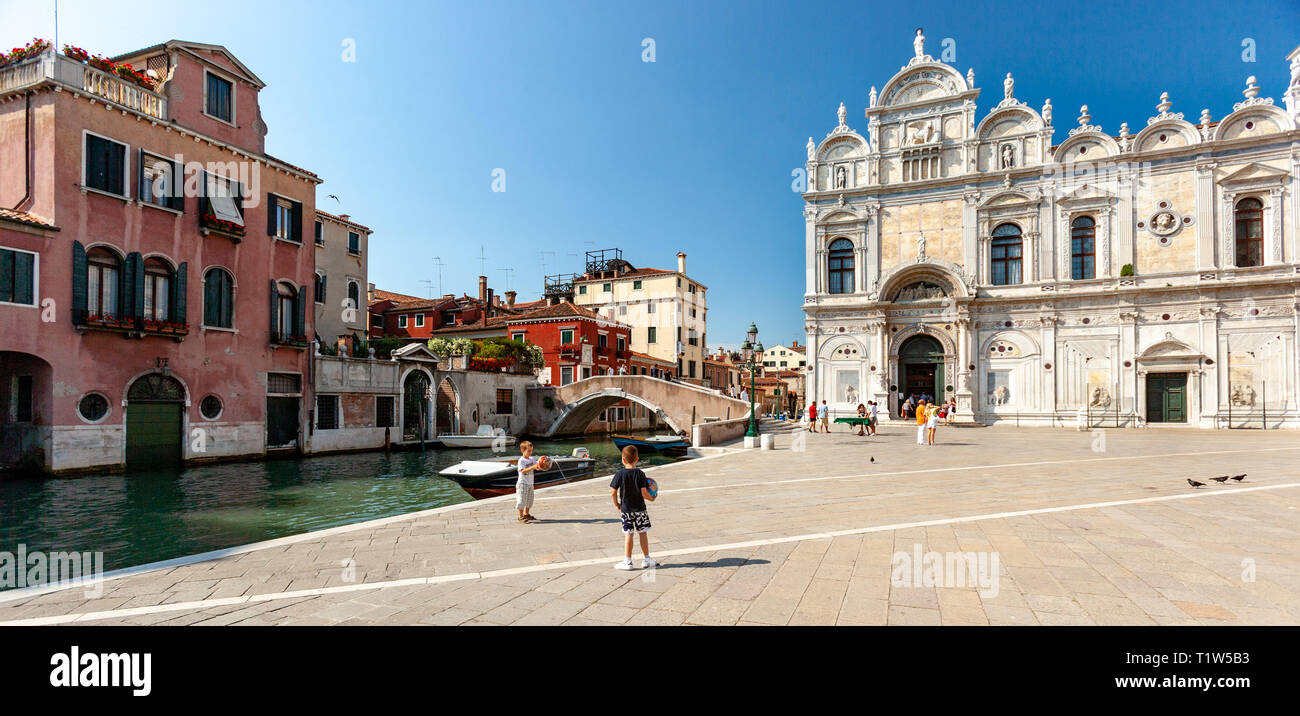 Views of Venice Stock Photo - Alamy