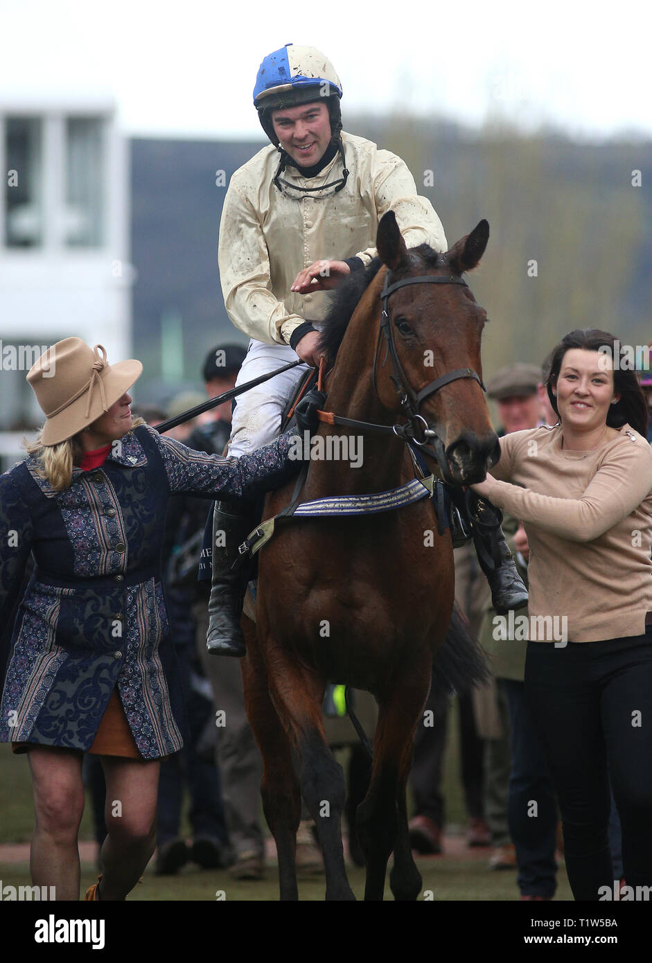 Hazel hill cheltenham hi-res stock photography and images - Alamy