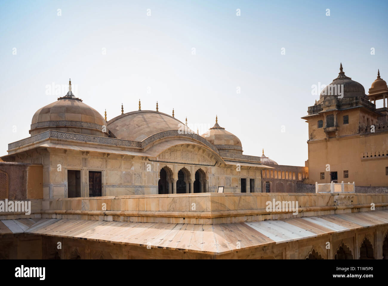 Amber sightseeing attraction hi-res stock photography and images - Alamy