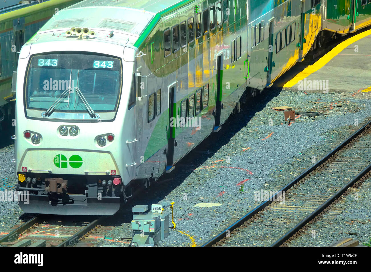 London ontario canada skyline hi-res stock photography and images - Alamy