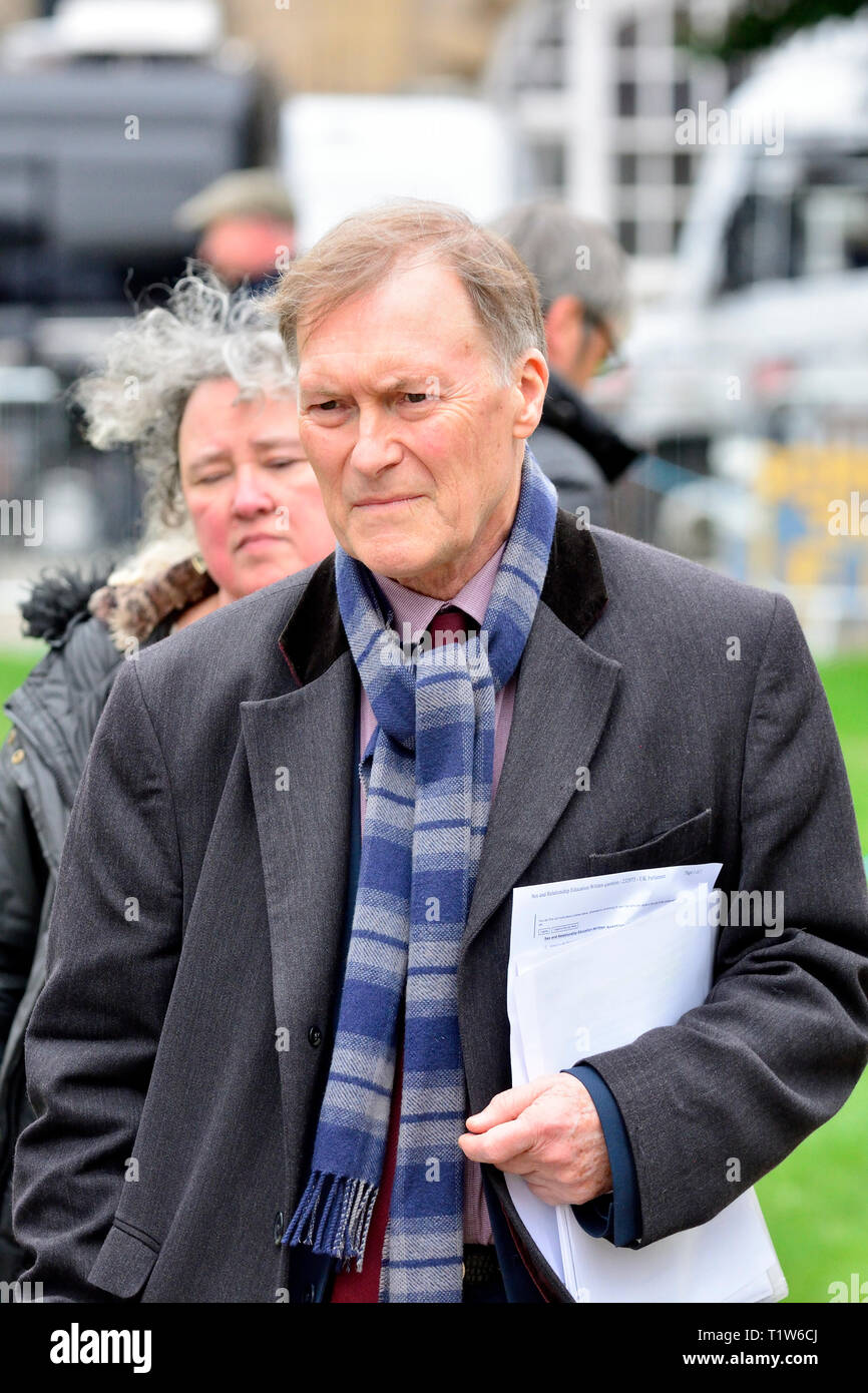 David amess hi-res stock photography and images - Alamy