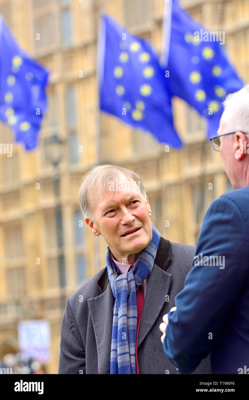 David amess southend hi-res stock photography and images - Alamy